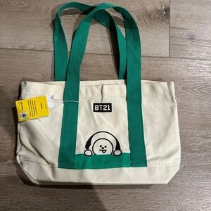 Bts | Bags | Bt2 Mini Tote Bag | Poshmark